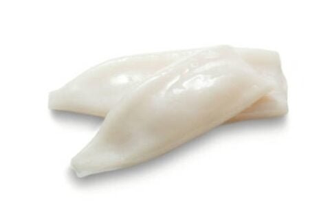 FROZEN CALAMARI TUBES - Fully Cleaned | Netuno USA | Seafood Wholesale