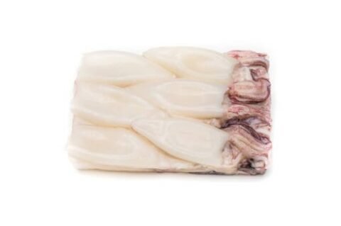 CALAMARI TUBES & TENTACLES (Retail) | Netuno USA | Seafood Wholesale