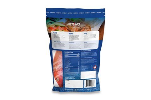 SNAPPER WHOLE | Netuno USA | Seafood Wholesale